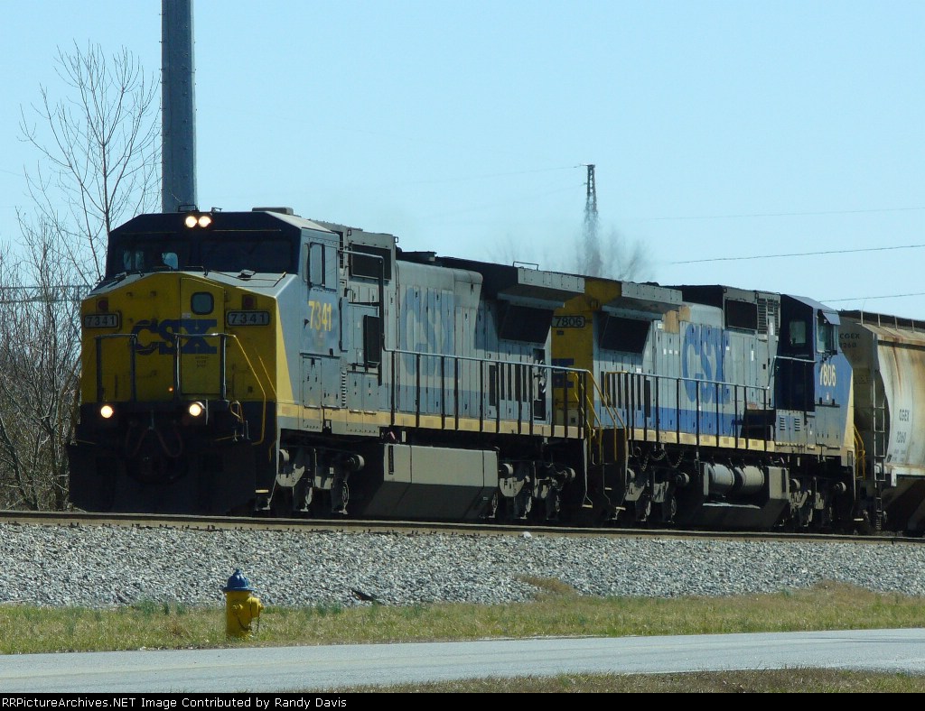 CSX 7341